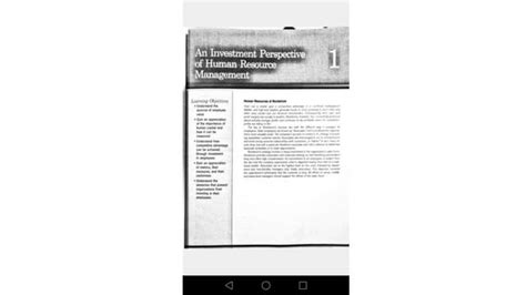 Strategic Human Resource Management Chp 1 Ppt