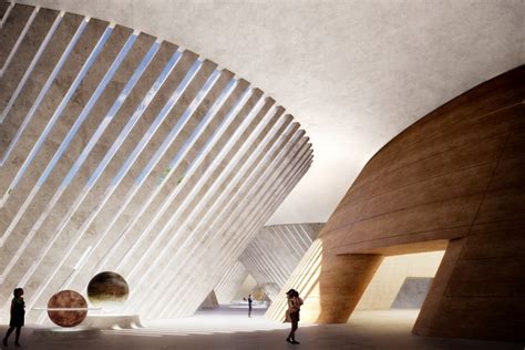 Shenzhen Natural History Museum Fit Out