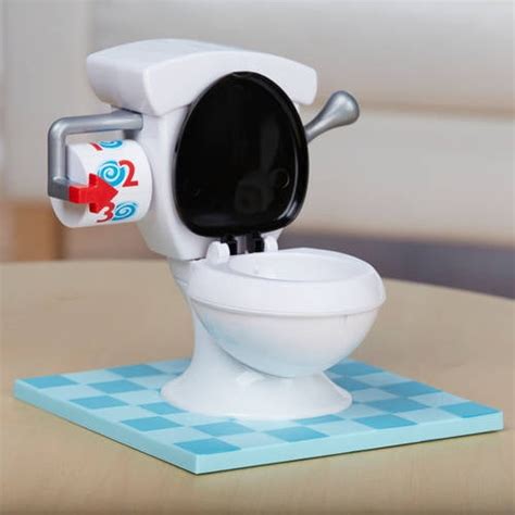 Toilet Flush Game