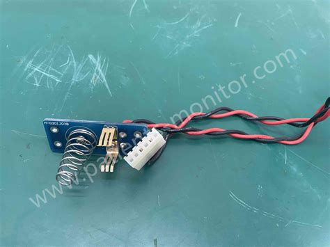 Philip Goldway Ut A Patient Monitor Battery Board M G J B