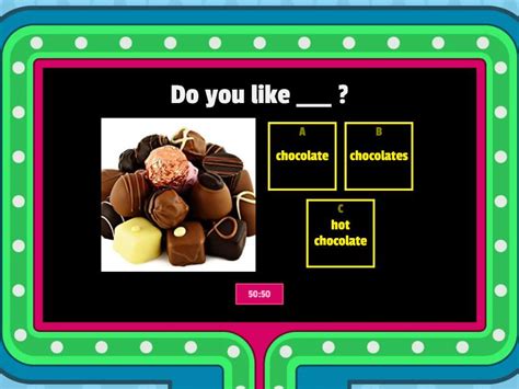 Reading Gameshow Quiz
