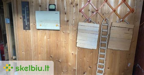 Sauna Skelbiu Lt