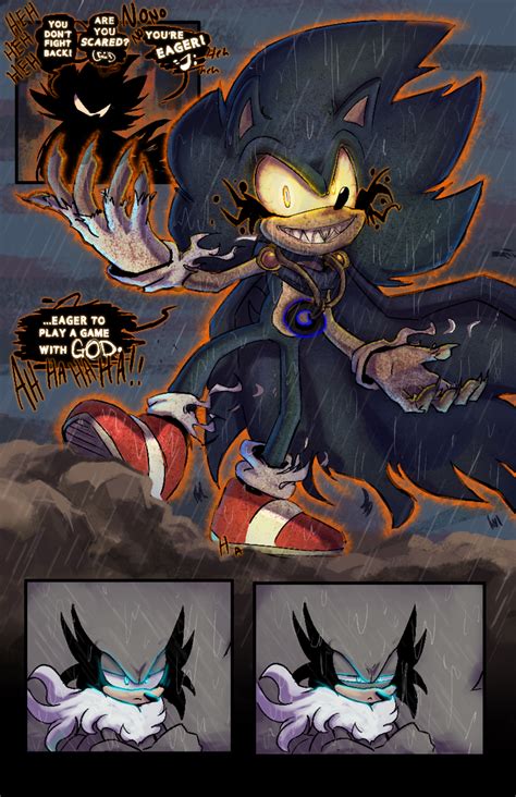 Tmom Issue 12 Page 3 By Gigi D On Deviantart