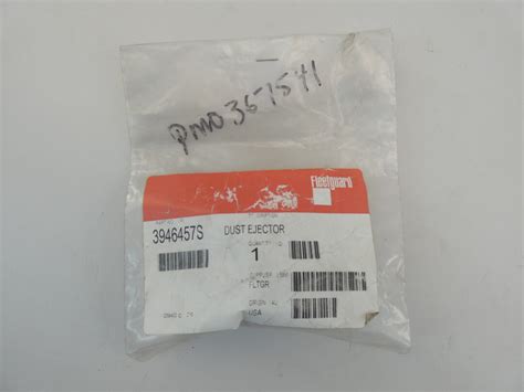 Fleetguard 3946457s Dust Ejector Gpm Surplus
