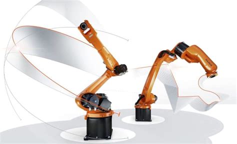 KR CYBERTECH Nano ARC Sets The Pace In Automated Production