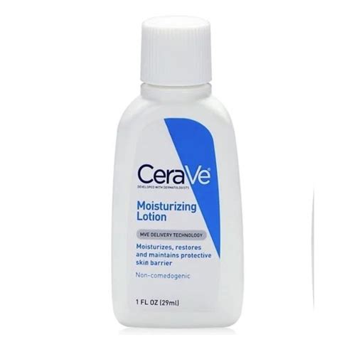 Cerave Moisturizing Lotion Mini 29ml