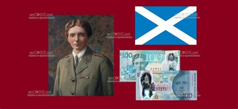 Шотландия банкнота 100 фунтов - в Шотландии выпускают новой 100 ...