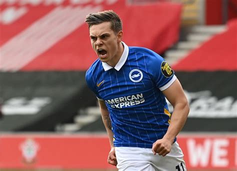 Trossard Marque Le But De La Victoire Et Permet à Brighton De Respirer