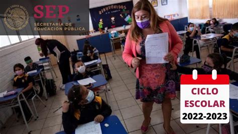 Sep En Estos Estados Confirman Cambios Al Calendario Escolar 2022 A