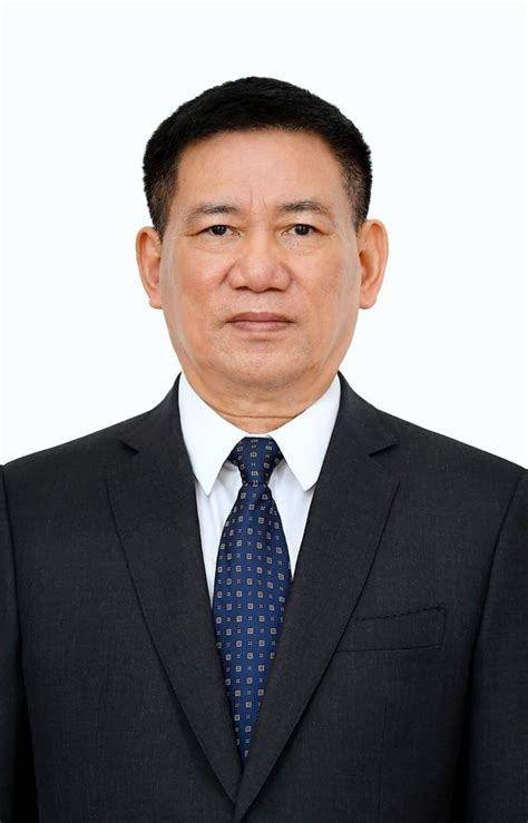 TIỂU SỬ PHÓ THỦ TƯỚNG CHÍNH PHỦ HỒ ĐỨC PHỚC