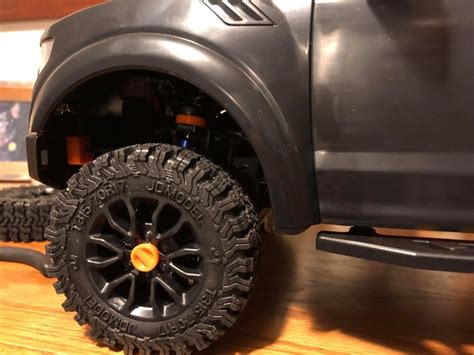 3d Printed Jd Models Rc4wd Hero 6 5mm Suspension Lift By Adam