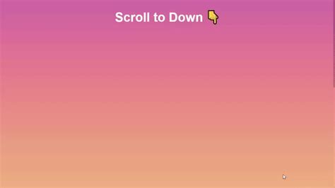scroll to top button with vanilla js