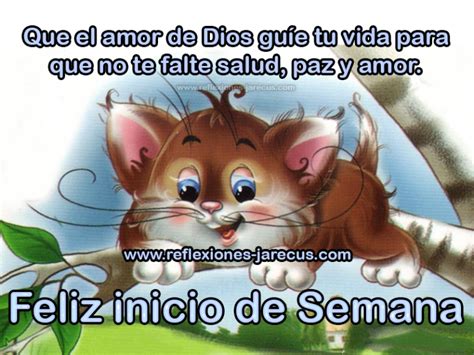 Que El Amor De Dios Guíe Tu Vida Feliz Inicio De Semana