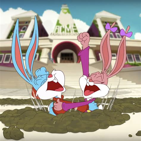 Tiny Toons Buster