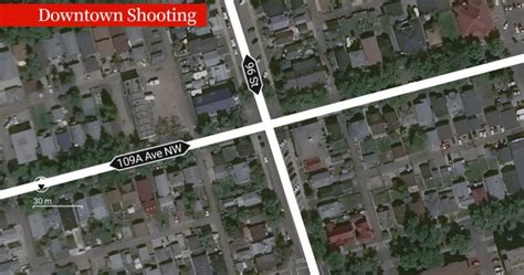Second Degree Murder Charge Laid In Central Edmonton Homicide