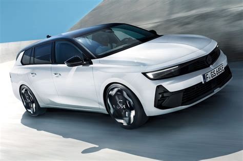 Opel Astra GSe Is Nieuwe Sportieve Plug In Hybride AutoWeek