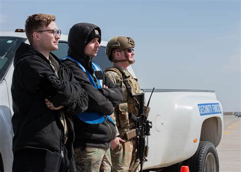 Team Minot Completes Exercise Prairie Vigilance Minot Air Force Base