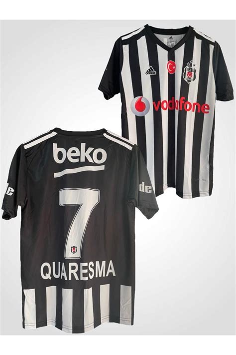 Love Sports B J K Kalde Sponsorlu Nostalji Quaresma Forma Fiyatı