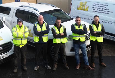 Shift Cover Ese Conways Engineering Ltd