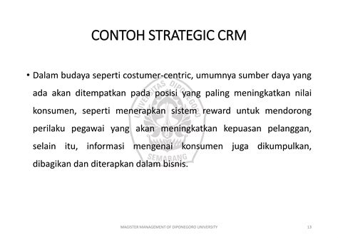 Customer Relationship Management Ppt Pptx