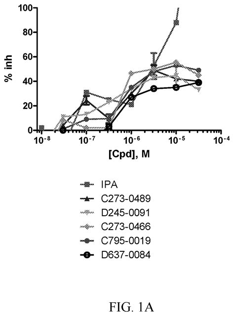 Pak1 Inhibitors And Uses Thereof Eureka Patsnap