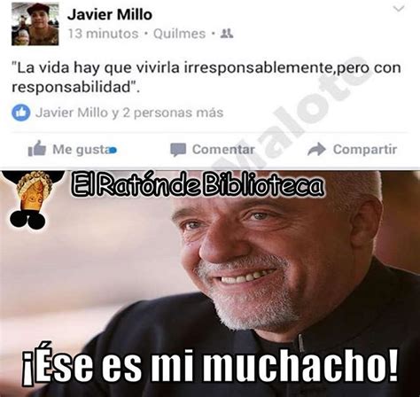 Happy Birthday Paulo Coelho More Memes Are Coming Facebook ElRatondeBiblioteca