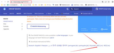 Incorrect Connection To Official Website · Issue 672 · Owaspowasp