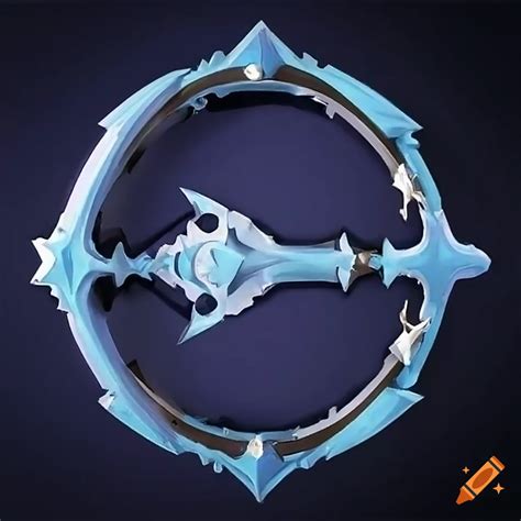 Snow White Inspired Fantasy Weapon On Craiyon