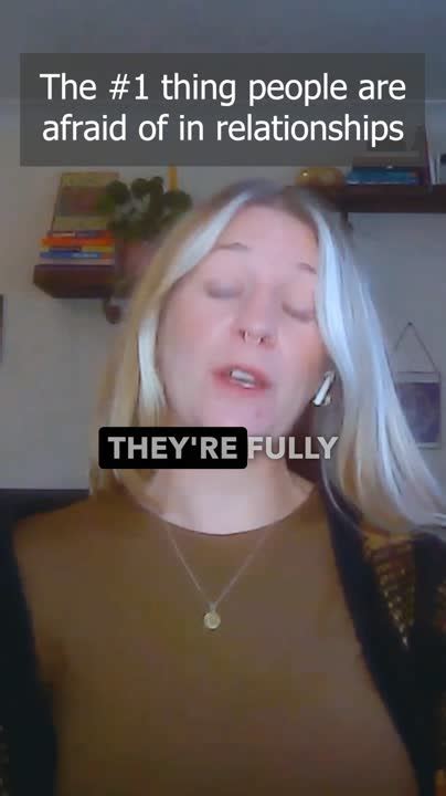 The 1 Fear In Relationships After 4 Years As A Dating And Relationship