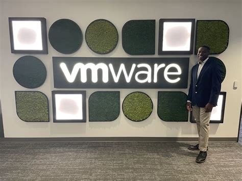 Caleb Bolden On Linkedin I Recently Concluded My 12 Week Summer Internship At Vmware As An