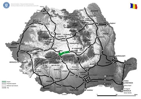 Proiect Revizuire Studiu De Fezabilitate Pentru Autostrada Sibiu