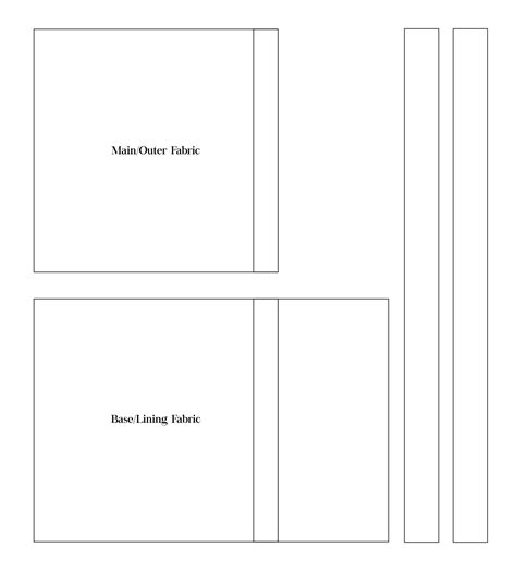 Walker Bag Pattern 10 Free Pdf Printables Artofit