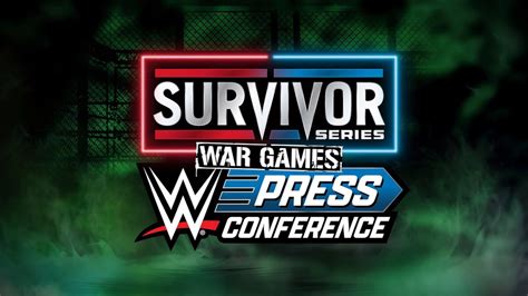 Wwe Survivor Series Wargames 2023 Post Show Media Scrum Randy Orton