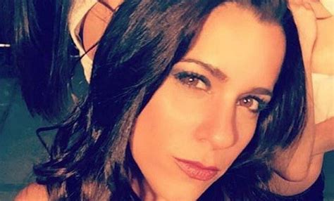 Sexy Vanessa Terkes Enciende Las Redes Con Foto En Bikini Mujer Ojo