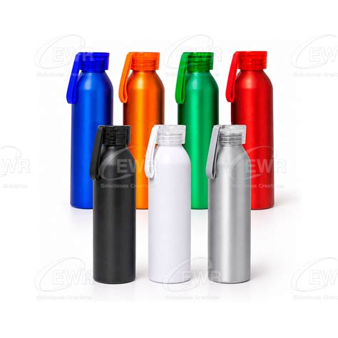 Tomatodo De Aluminio 650ml