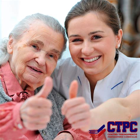 Cuidador De Idoso Ctpc Centro Treinamento Ead Hotmart