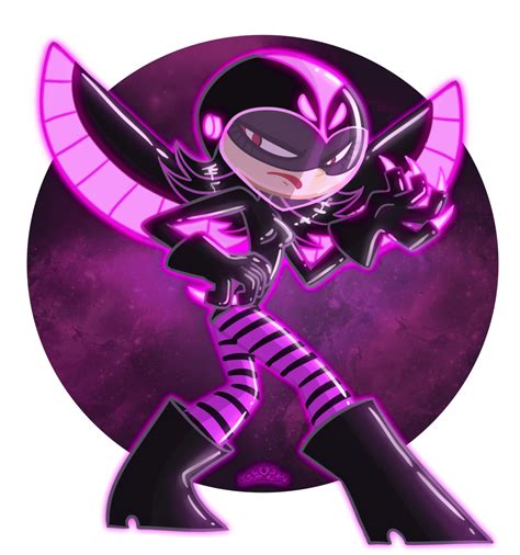 Commission Of Zoe Aves Aka Black Cuervo From El Tigre Art Blog~ El