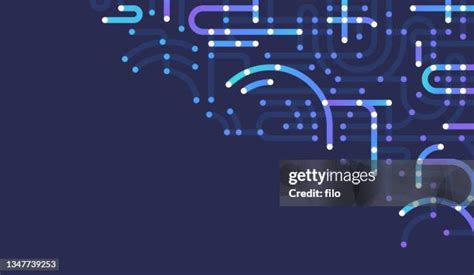 232613 Ict Background High Res Illustrations Getty Images