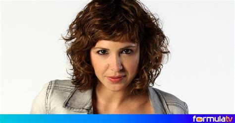 Muere Daniela Costa Actriz De Al Salir De Clase A Los 42 Años