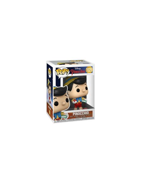 Disney Funko Pop Pinocchio Pinocchio Vinyl Figure 1029