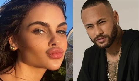 Jornalista revela a suposta mãe do terceiro filho de Neymar e diz que o jogador irá fazer teste