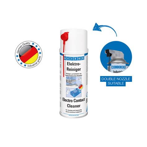 Electro Contact Cleaner | cleaner for electrotechnical or mechanical ...