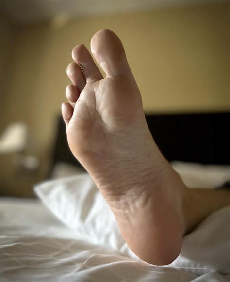 Are You Staring At My Giant Soft Sole Maybe You Have A Foot Fetish
