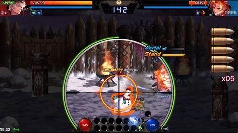 [던파 모바일] 결투장 스핏 104 Youtube