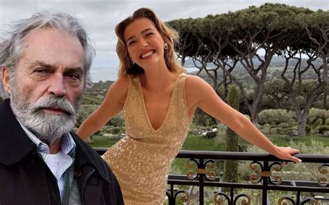 Haluk Bilginer çok Eleştirilen Partnerliği Hakkında Ilk Kez Konuştu