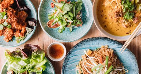 Thai Thani Delivery From Collingwood Order With Deliveroo