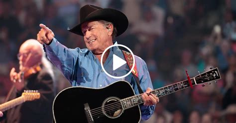 George Strait It Just Comes Natural Music Legend