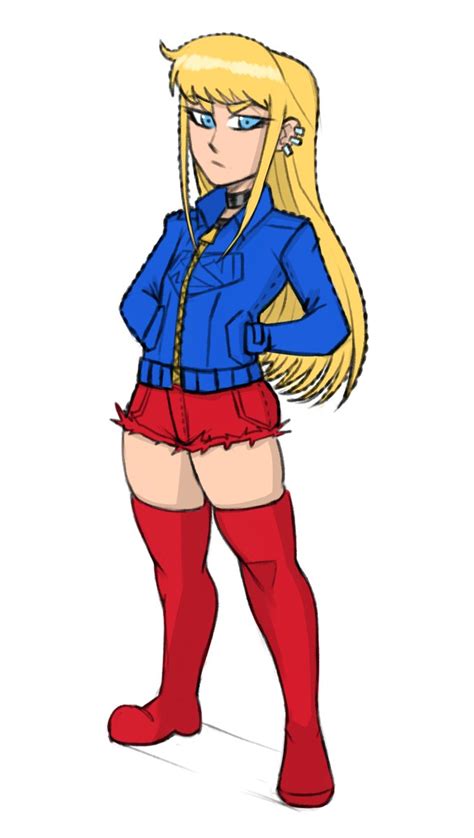 Commissions Open Slots Taken 34 On Twitter Supergirl