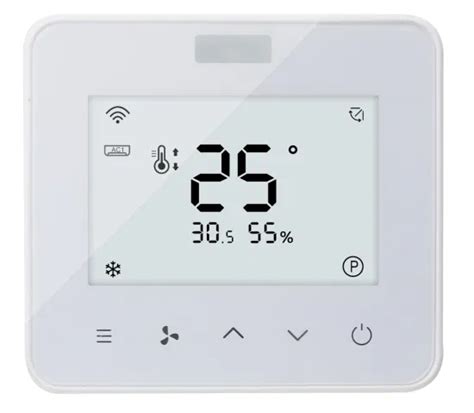 WiFi V Smart IR Remote Thermostat For Mini Split Air Conditioner Thermostat Thermostat And