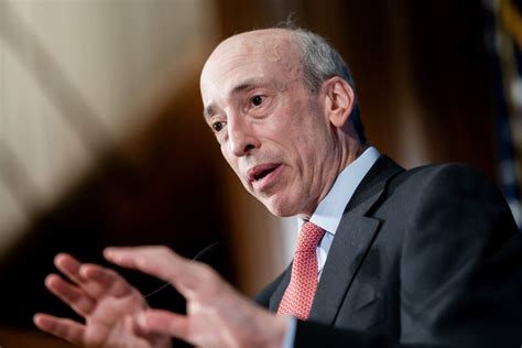 Secs Gary Gensler Says Hes Disappointed With Ripple Token Ruling